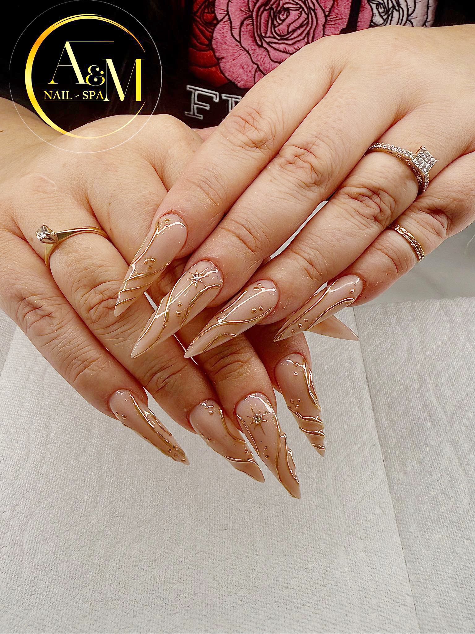 A&M Nail Spa - Nail Salon in Gloucester, ON K1B 4Z5